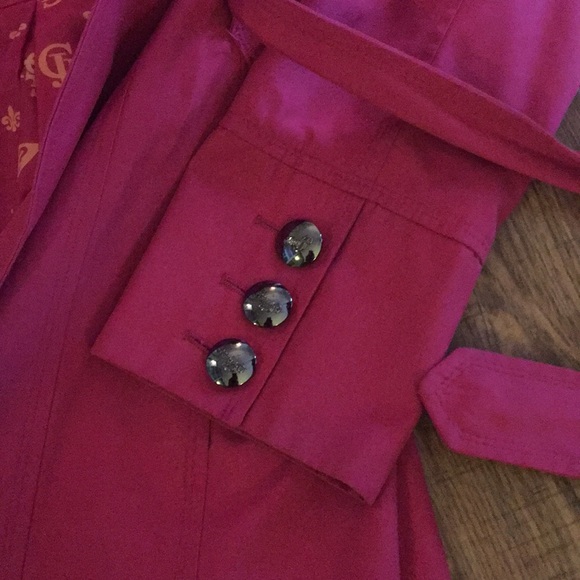 Guess | Jackets & Coats | Guess Raincoat | Poshmark